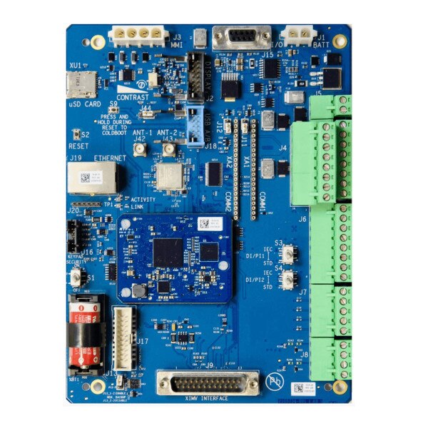 ABB 2106043-501 | VanZandt Controls