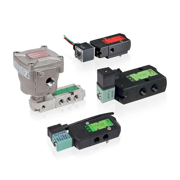 Asco EF8551A001MS 24VDC | Vanzandt Controls