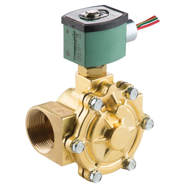 Asco 8210G004 24 | VanZandt Controls