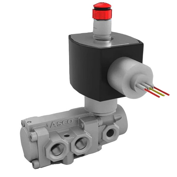 Asco 8362A181H181HF1 24VDC | VanZandt Controls