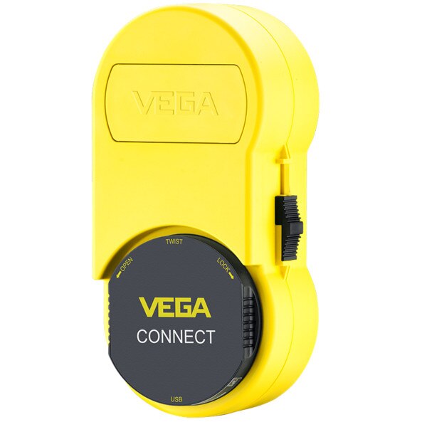 Vega CONNECT.CXA4 | VanZandt Controls