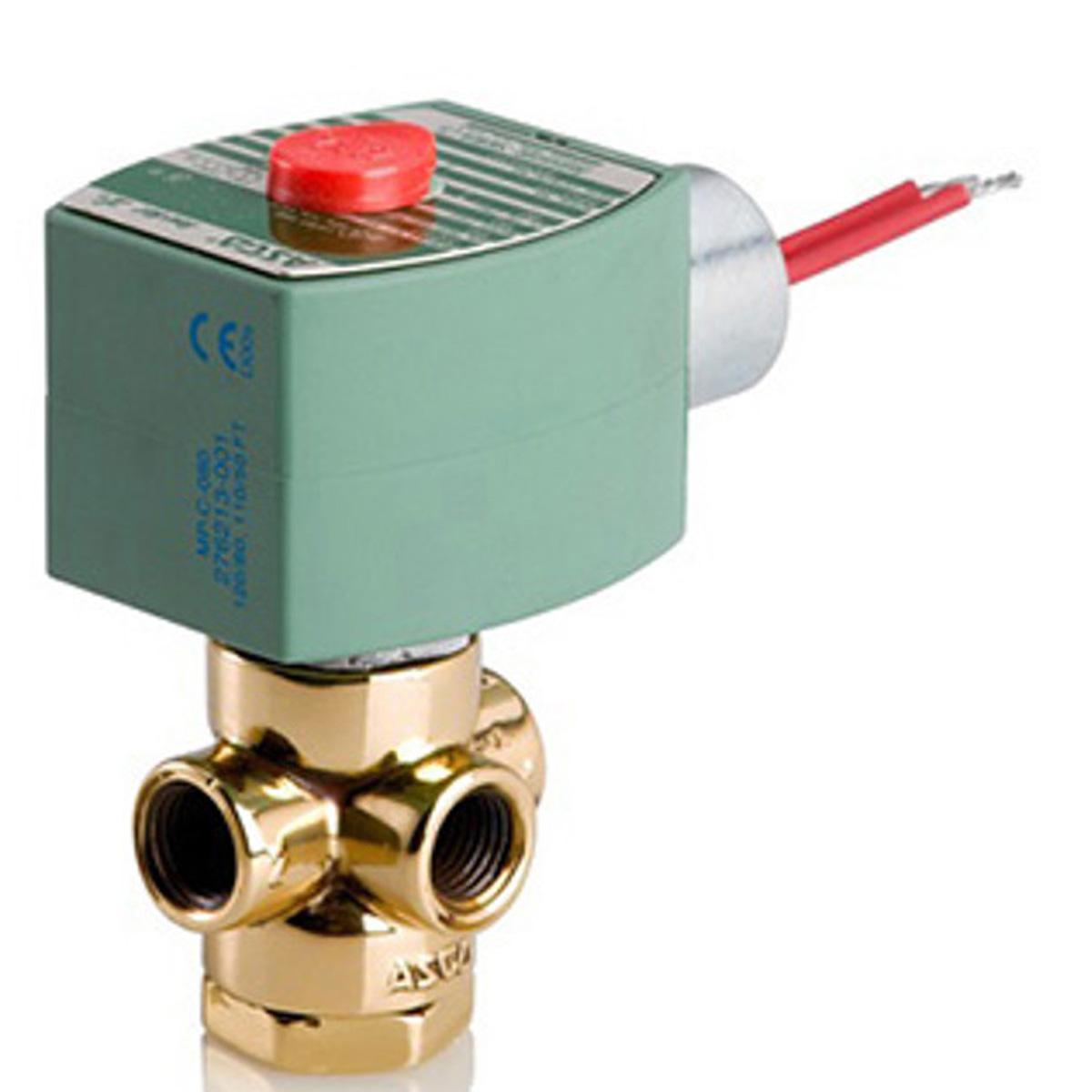 Asco EF8314H121 24VDC | Vanzandt Controls