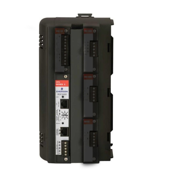 Emerson ROC827 | VanZandt Controls