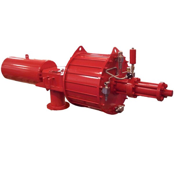 Rotork GP-085S-485A-C7D | VanZandt Controls