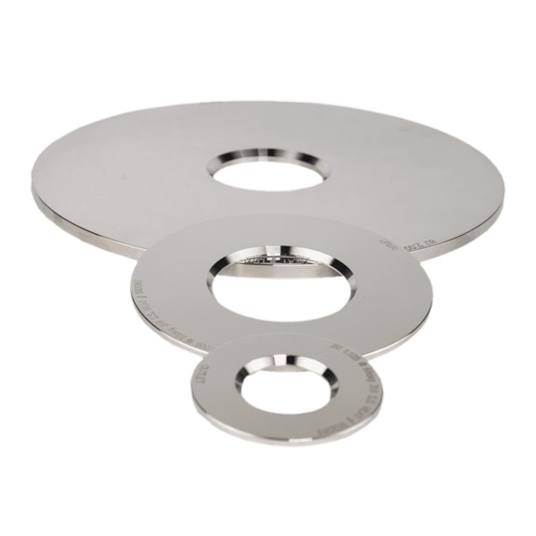 Orifice Plates / Gaskets / Seals | VanZandt Controls