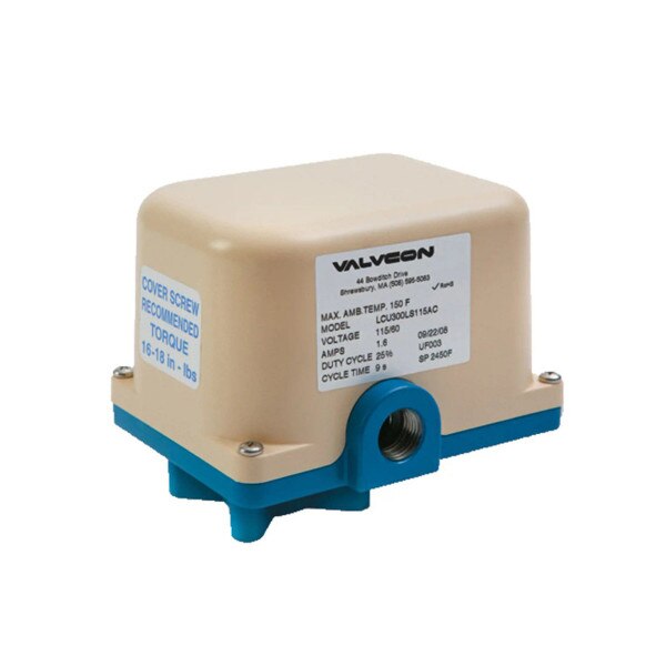 Valvcon LCR600LS24VDC | VanZandt Controls