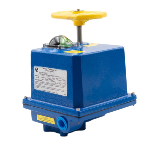 Indelac MH7EF07-30VPAC | VanZandt Controls