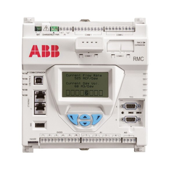 ABB RMC-100-04 | VanZandt Controls