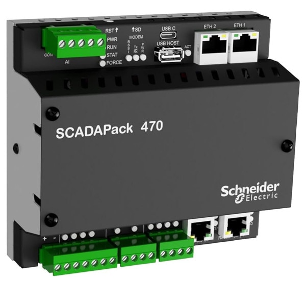 Schneider Electric TBUP470-UA50-AA0T | VanZandt Controls