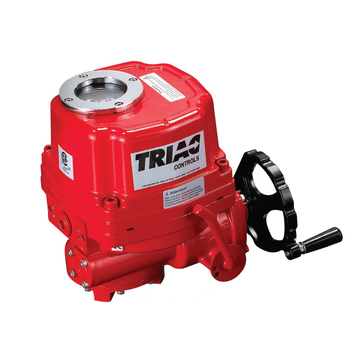 AT Controls WEM-1350C | VanZandt Controls